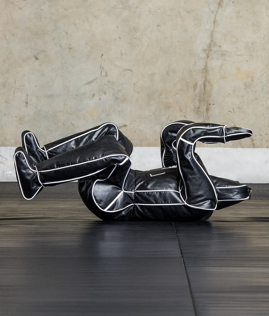 Adults Essential BJJ Grappling Dummy - 170cm Unfilled - Elite Sports ...